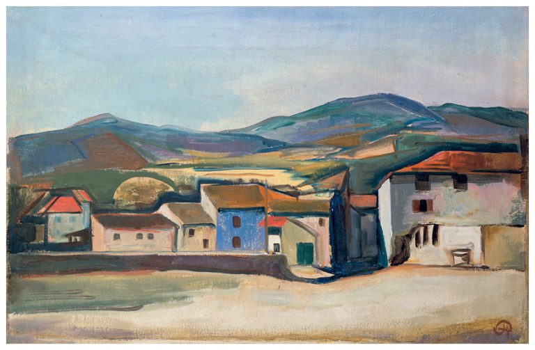 Karl Hofer – Stiftung Sammlung Ziegler