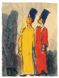 Emil Nolde – Stiftung Sammlung Ziegler